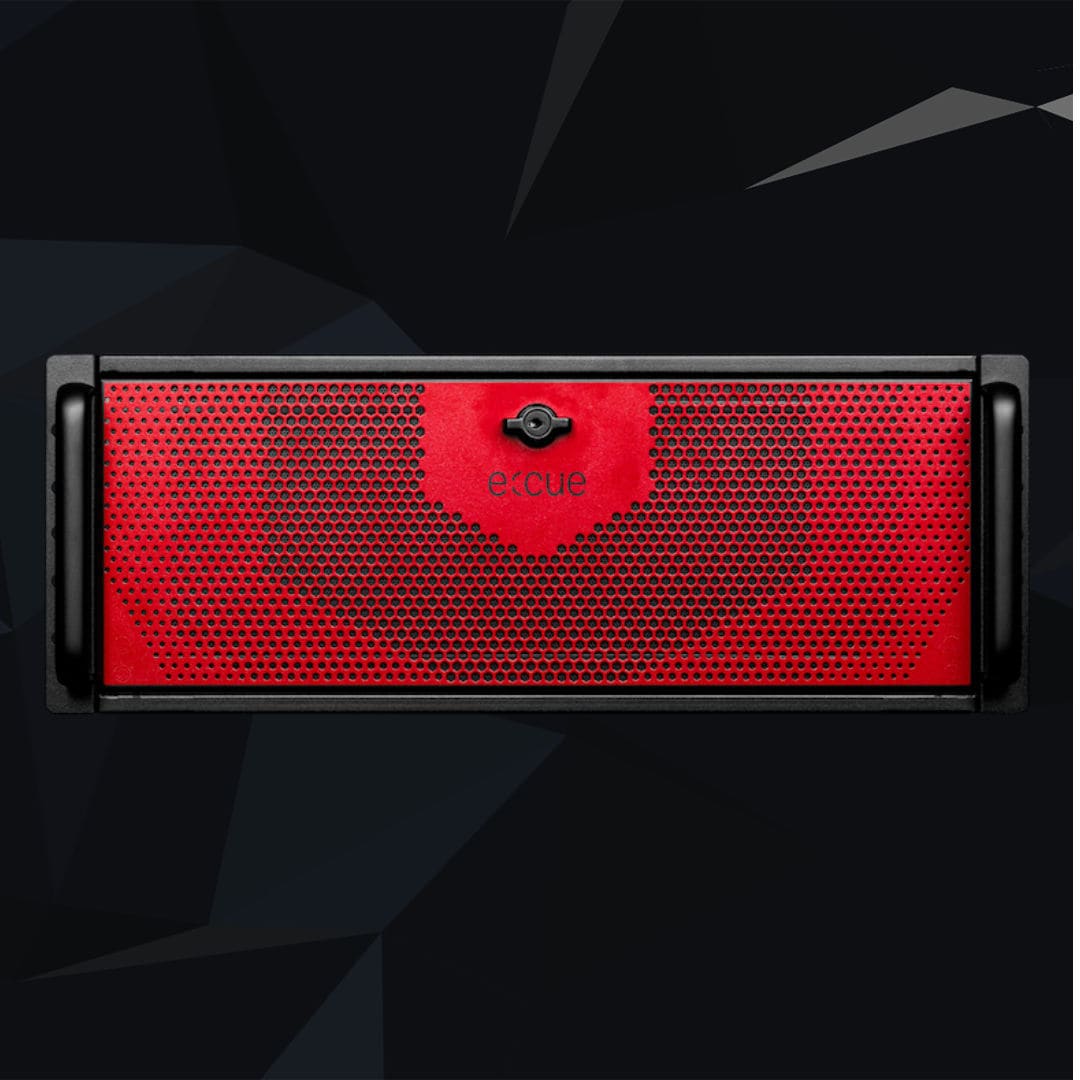 Server für zur Beleuchtungssteuerung - Lighting Control Engine 4 - Traxon Technologies