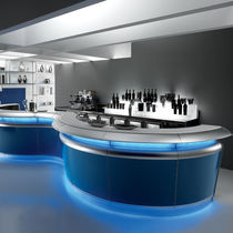 Halbrunde Theke - alle Hersteller aus Architektur und Design