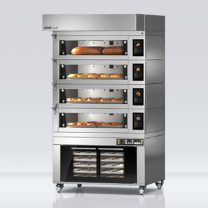 Profi-Ofen - WENZ 1919 - MIWE - für Bäckerei / Holz / Elektro