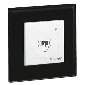 Autonomer Kartenleser / Proximity - HRC3000 - MIDITEC - RFID / für ...