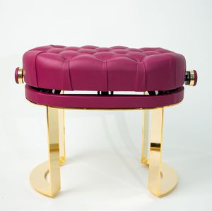 Polsterbank für Zimmer - Arthur - KAUNUS DESIGN, S.L. - modern / Leder ...