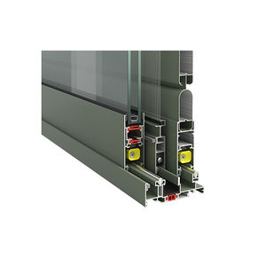 ALUMINCO: Bauausführungen - ArchiExpo