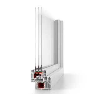 PVC-Fensterprofil - REHAU GENEO - Termo Express - wärmeisoliert ...