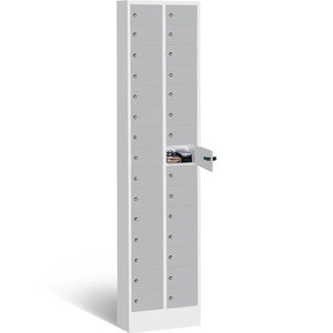 Stahl-Schließfach - CLASSIC 8020-324 - GEKIPS - Standard / gesichert