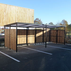 Motorradunterstand - alle Hersteller aus Architektur und Design