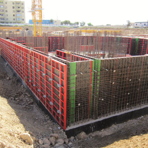 Rahmenschalung - MODULO 3000AL S100 H3000 - Faresin Formwork SpA ...
