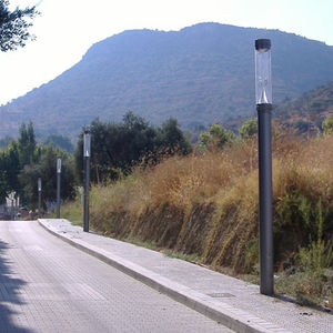 Lichtmast - SOLAR LED - Benito - Aluminium