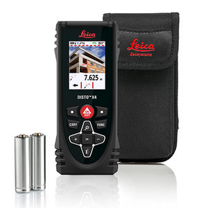 Laser-Entfernungsmesser - DISTO™ D2 - LEICA PRECISION TOOLS BY LEICA GEOSYSTEMS