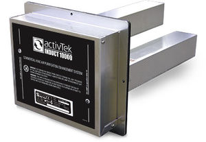 Freistehender Luftreiniger - AP 3000 - activTek Environmental