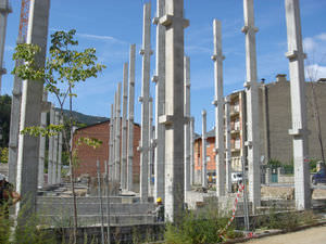 Fertig -Pfeiler - alle Hersteller aus Architektur und Design