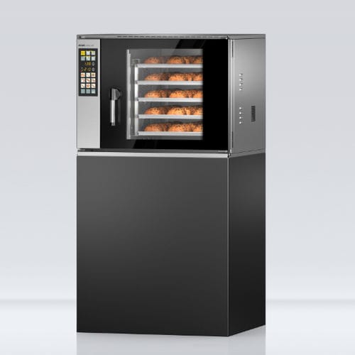 Profi-Ofen - MIWE CUBE : AIR - MIWE - für Bäckerei / Elektro / Konvektion