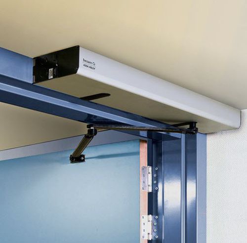 Antrieb mit Doppelrückschlag - SW150 - ASSA ABLOY - Linear