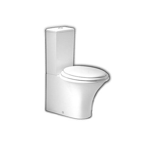 Monoblock-WC - YXZ401 - HATRIA srl - Keramik / mit eingebauter Spülung ...