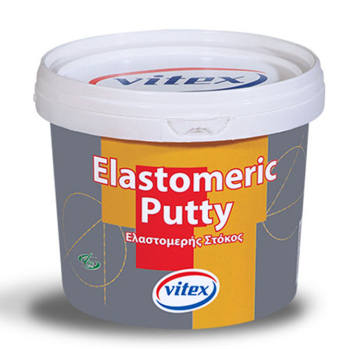 Elastomer-Versiegler - PUTTY - VITEX - auf Acrylharzbasis / Reparatur ...