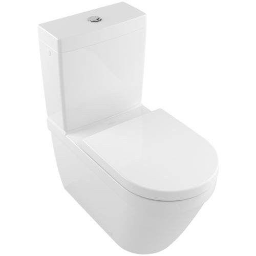 Freistehendes WC - ARCHITECTURA : 5691R0 - Villeroy & Boch - Keramik ...