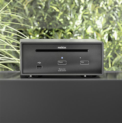 Multimedia-Server - S37 - Revox