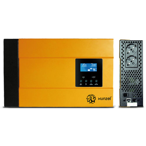 Solar-Wechselrichter - PS™ SERIES - XUNZEL APPLIED SOLAR & WIND ENERGY ...