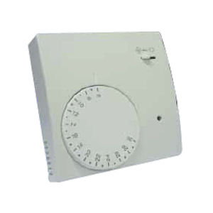 Thermostat für Klimaanlagen - TA/1 - Ventilclima - Raum / wandmontiert ...