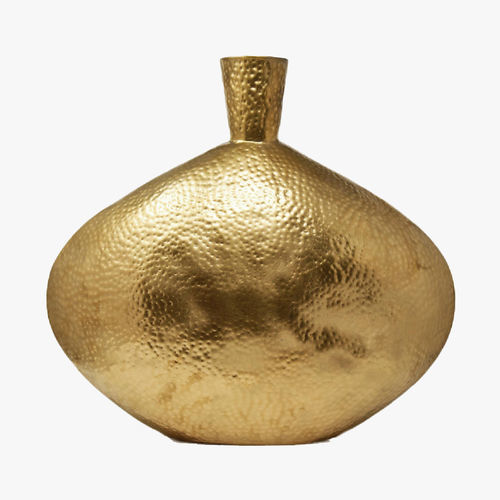 Moderne Vase - HIPSTA - Aura London - Messing / gold