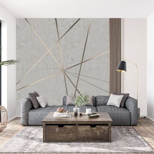 Moderne Tapete - design & graphique - MuralConcept - Vlies / Panorama ...