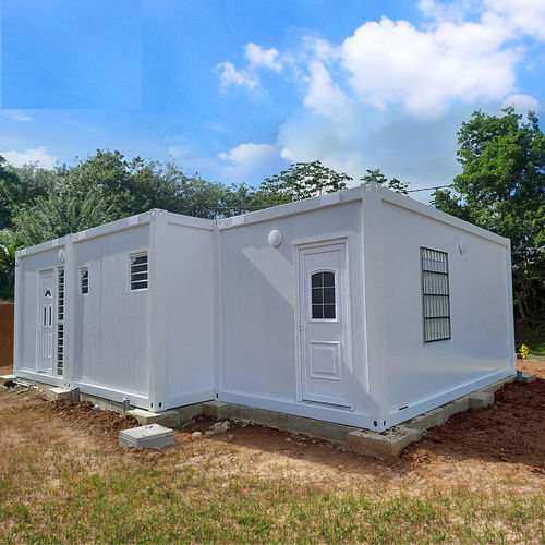 Container-Haus - CTR-FA SERIES - Zhejiang Putian Integrated Housing Co ...