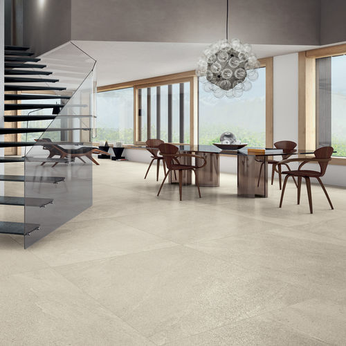 Fliesen für den Innenraum - CLEAR - COTTO D'ESTE - für Außenbereich / für Sauna / für Wohnzimmer