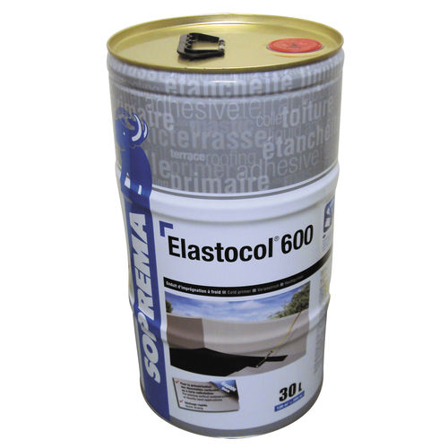 Bitumengrundierung - ELASTOCOL® 600 - SOPREMA - für Holz / für Beton ...