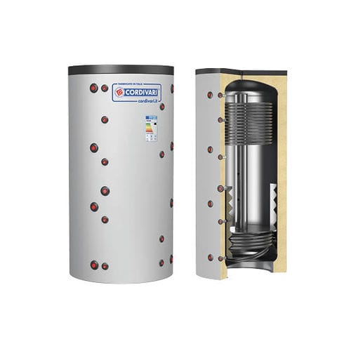 Puffertank - PUFFER 2 CTS® - CORDIVARI