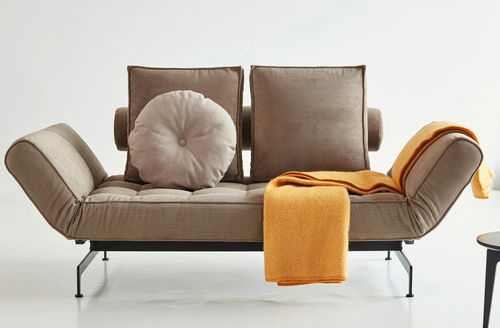 Bettsofa - Ghia - INNOVATION LIVING - modern / Stoff / Leder