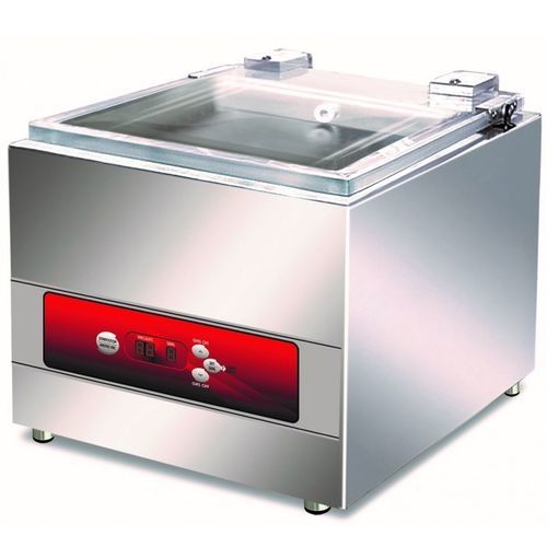 Vakuum-Verpackungsmaschine - ALFA - EUROMATIC