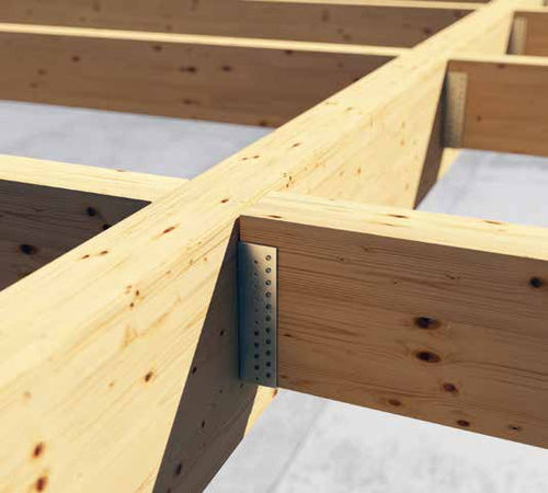 Balkenschuh - BSI - HOLZ TECHNIC