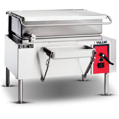 Gas-Bratpfanne - VG30 - VULCAN - Profi