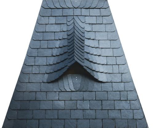 Schieferdach - RECTANGULAR ASSULO® A1 - Theis-Böger Schiefer-Pizarras