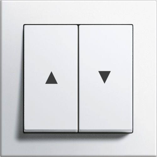 Öffnungssystem für Jalousie / Jalousie - blind controller - Gira ...