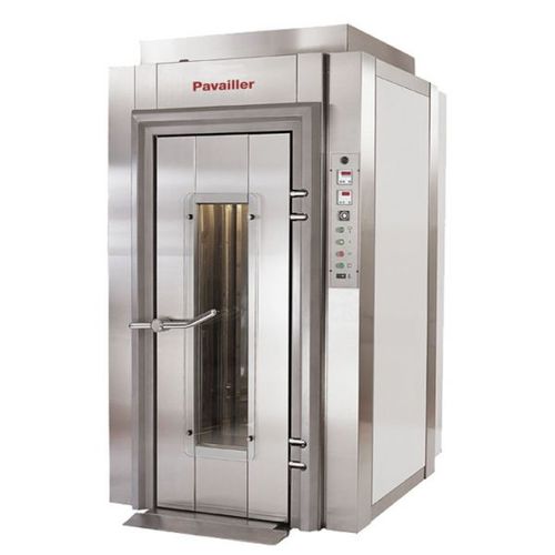 Profi-Ofen - CRISTAL - SEBP - Elektro / Gas / Dampf