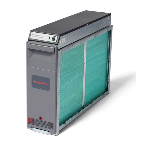 Elektrostatischer Luftreiniger F300 Honeywell freistehend fur den Innenraum Desinfektion