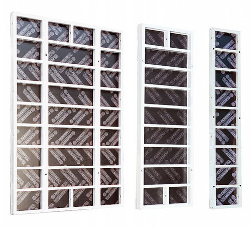 Rahmenschalung - MODULO 3000AL S100 H3000 - Faresin Formwork SpA ...