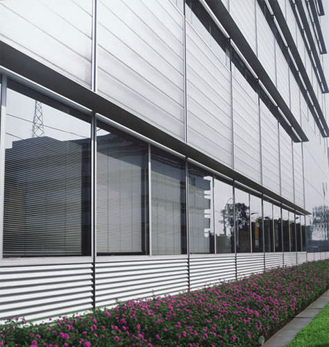 Profilglas / ESG Glas - PILKINGTON PROFILIT™ OW (LOW-IRON) - TGP ...