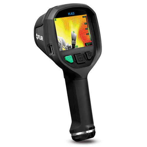 Tragbare Wärmebildkamera - K45/K55/K65 - FLIR SYSTEMS - für den ...