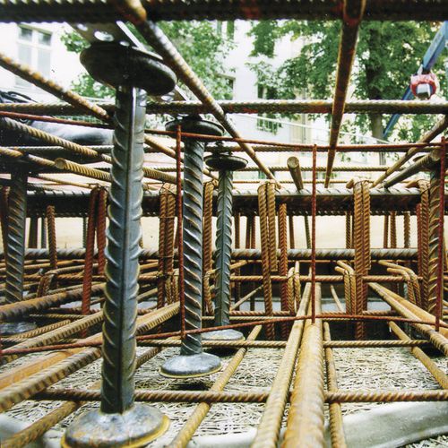 Durchstanzbewehrung - HDB - HALFEN