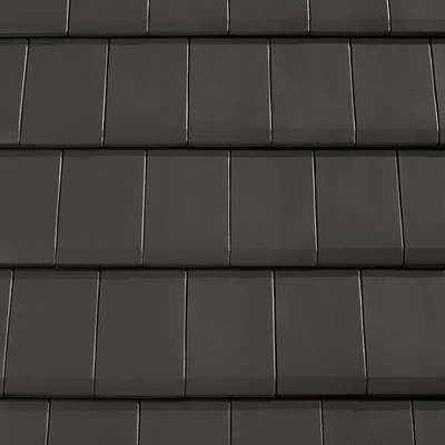 Falzdachziegel - MIKADO - CREATON - Flach / Kleinformat / Ton