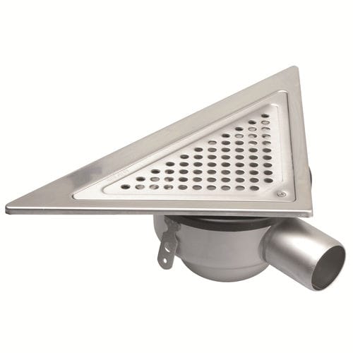 Edelstahl-Duschabfluss - 114.370.050 - blucher france