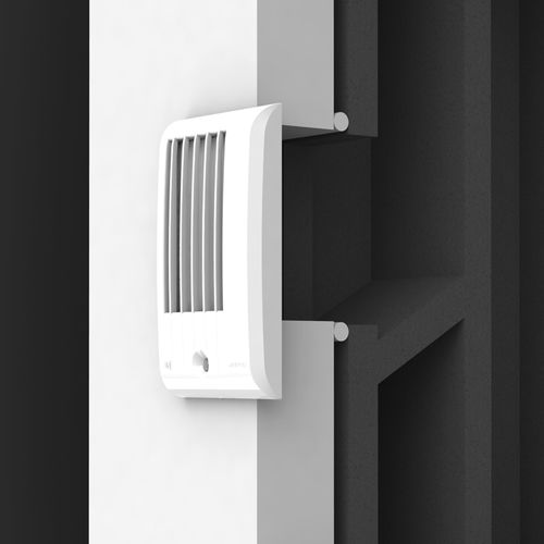 Luftauslass - G2H - Aereco Ventilation Limited