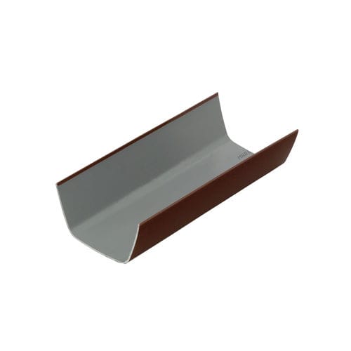 PVC-Regenrinne - FLOWLINE - Marley Plumbing & Drainage - quadratisch