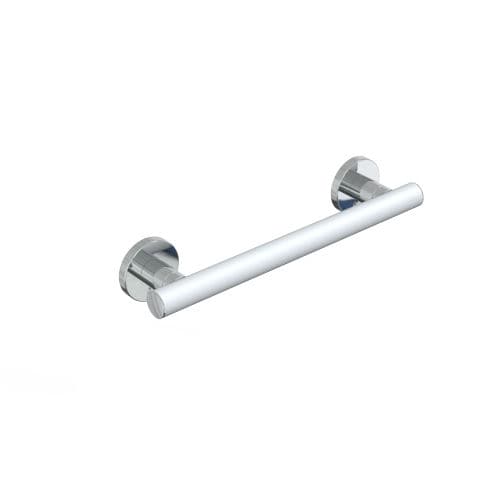 Edelstahl-Haltestange - LEONARDO DELUXE - GOMAN - Epoxid / gerade / Wand