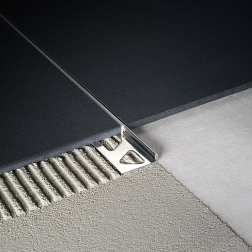 Aluminium-Abschlussprofil - TRIMTEC TR - PROFILITEC - für Fliesen