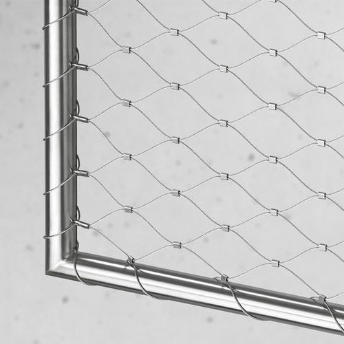 Edelstahlrahmen - CLASSIC - JAKOB FRANCE