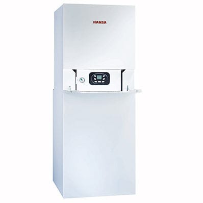 Gas-Heizkessel - TANTUM 25 - Hansa Öl- und Gasbrenner GmbH - nur für ...