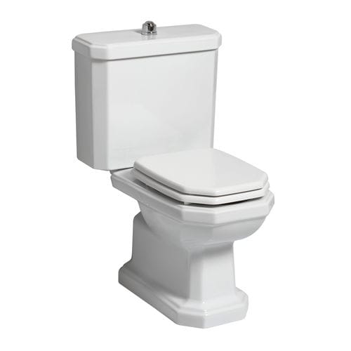 Monoblock-WC - PROVENCE'700 - BLEU PROVENCE - Keramik