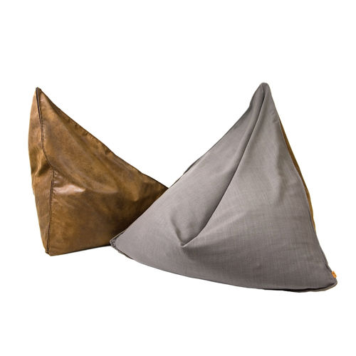 Moderner Sitzsack - BIG POUFFE - Gie El - Leder